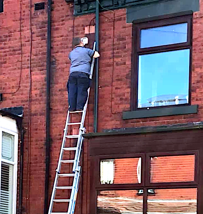 SAS Alarms & Communications – 30 years of security and protection