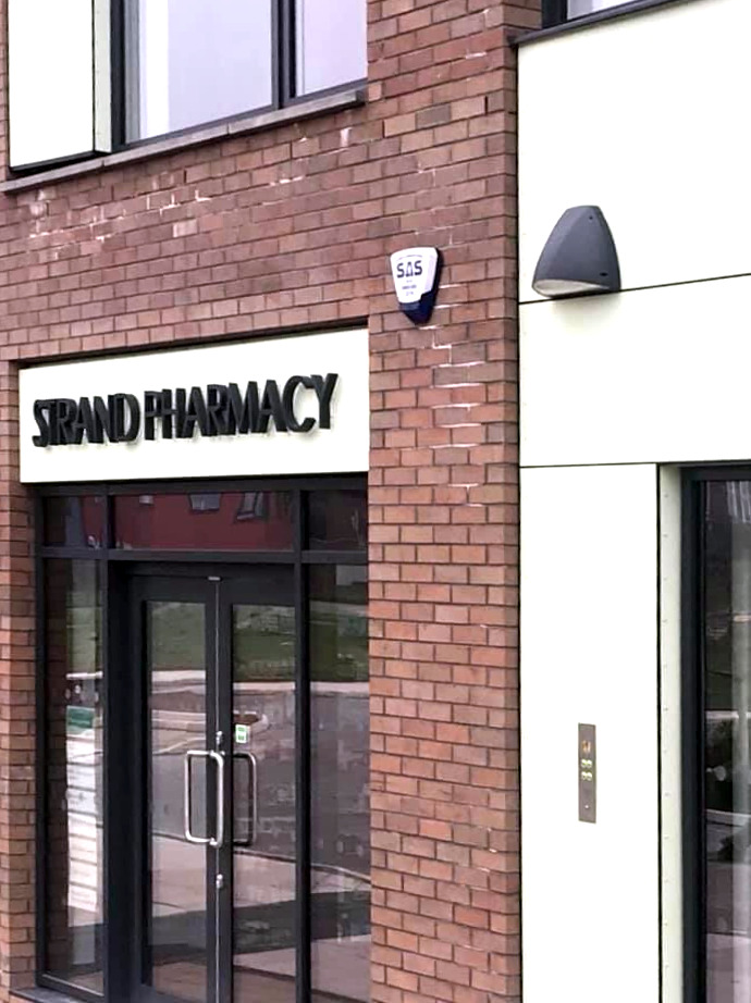 SAS Alarms & Communications – 30 years of security and protection