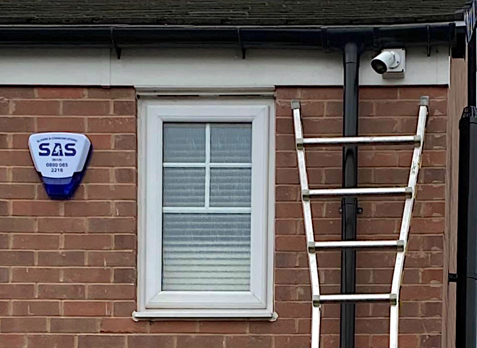 SAS Alarms & Communications – 30 years of security and protection